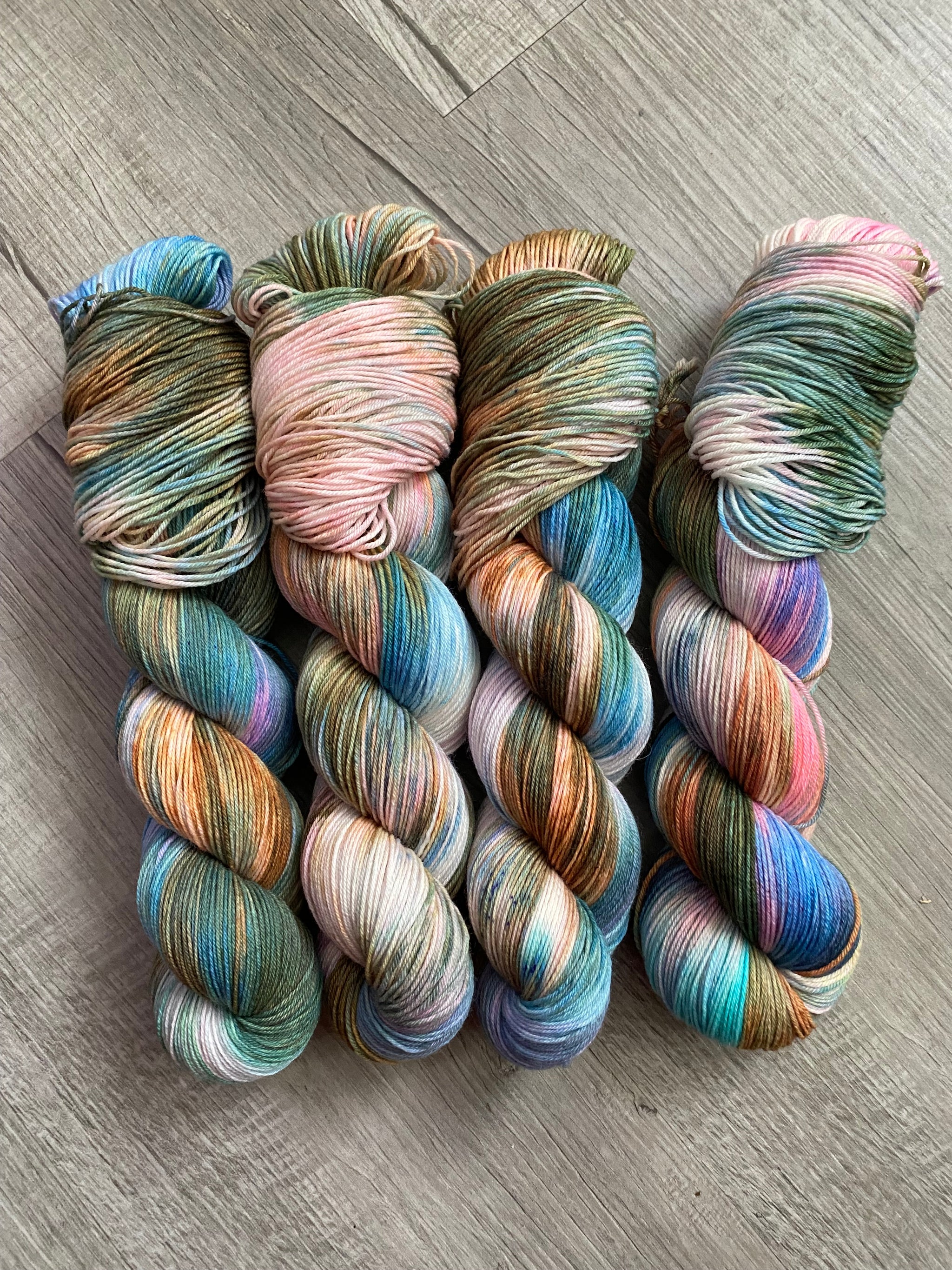 Sister Ananse Yarn – The Art Of Naima Bond